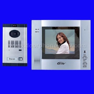 Video doorphone for villa from China Manufacturer, Manufactory, Factory ...