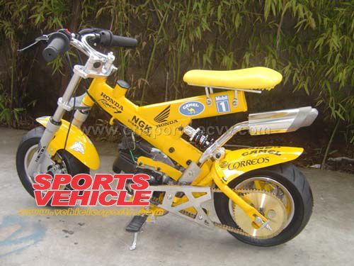 Imagenes de mini motos scooter - Imagui