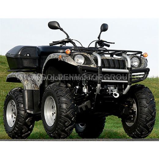 650CC EEC ATV,Independent -double A-arm,DISK/DISK from China ...
