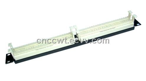 Download free Modular To 110 Block Patch Panel - nichemaster