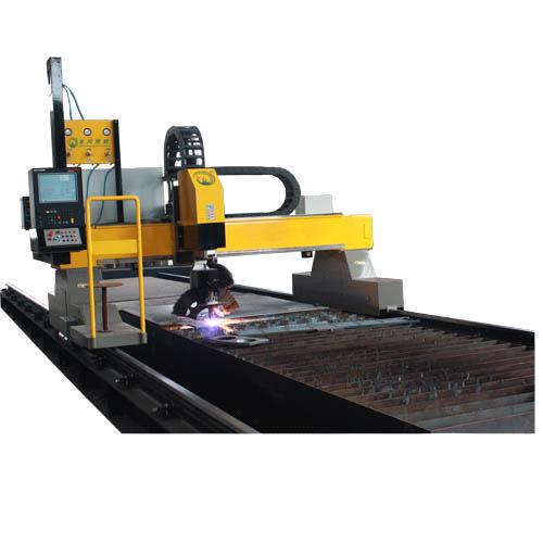CNC Rotation Bevel Cutting Machine from China Manufacturer, Manufactory ...