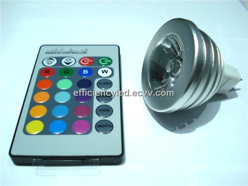 Multi-color LED Spotlight from China Manufacturer, Manufactory, Factory ...