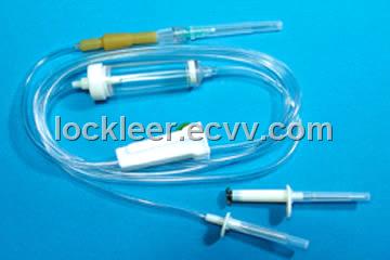 Infusion Sets from China Manufacturer, Manufactory, Factory and ...
