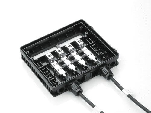 Solar Junction Box (TL-BOX005B) from China Manufacturer, Manufactory ...