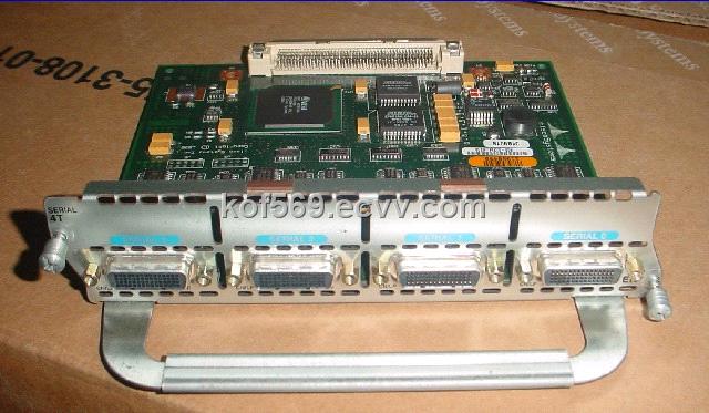 cisco card NM-4T from China Manufacturer, Manufactory, Factory and ...
