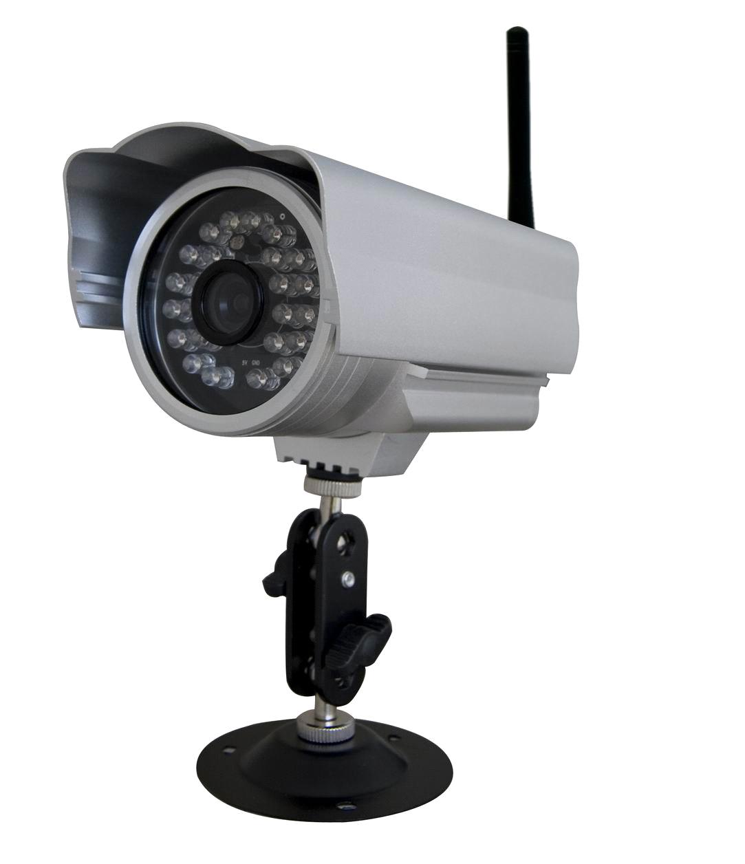 Waterproof/Weatherproof Wireless IP Camera for outdoor from China ...