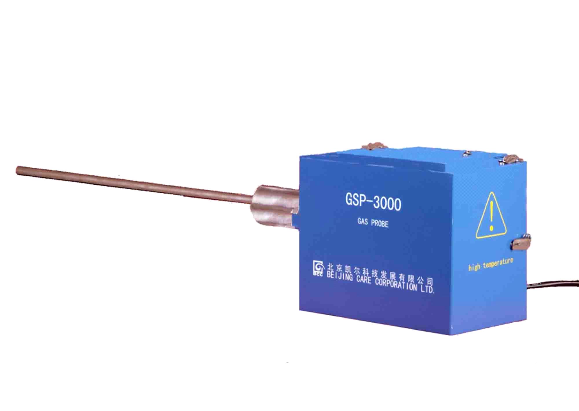flue gas sample probe (GSP-3000) from China Manufacturer, Manufactory ...