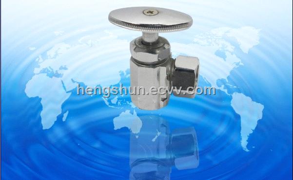 Brass Angle Valve HS-A3012 from China Manufacturer, Manufactory ...