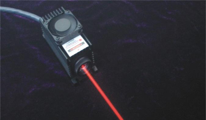 100mw 671nm DPSS Red Laser (LSR671NL) from China Manufacturer ...