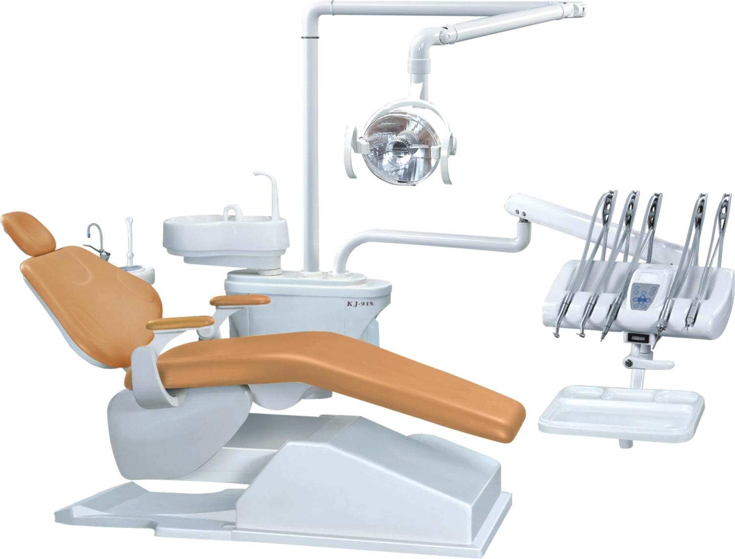 Dental unit,dental chair(KJ-918) from China Manufacturer, Manufactory ...