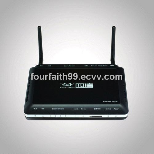 Cellular 3G CDMA2000 1XEVDO Routers from China Manufacturer ...