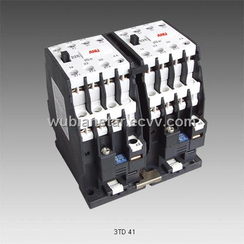 3TD Mechanical Interlocking Contactor from China Manufacturer ...