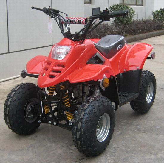 110cc Quad EPA ATV (YB110) from China Manufacturer, Manufactory ...