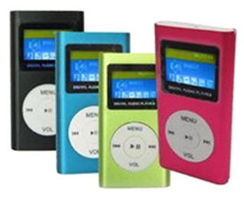 Digital MP3 Player from China Manufacturer, Manufactory, Factory and ...