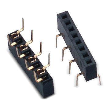 Low profile board-board connectors/headers/sockets - Page 1