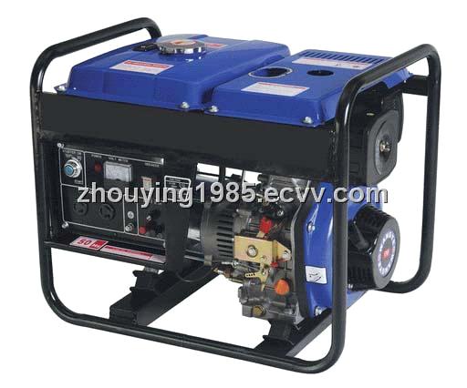 Small Diesel Generator Set from China Manufacturer, Manufactory ...