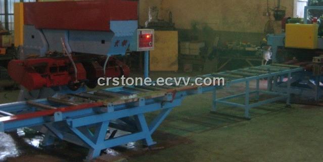 Multiple knife edge, cutting machine (cutting line) from China ...