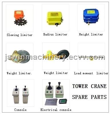 Tower Crane Spare Parts List | Reviewmotors.co