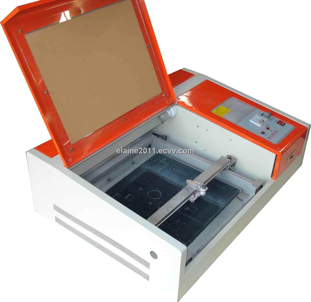 Mini Laser Engraving Machine (KT440) from China Manufacturer ...