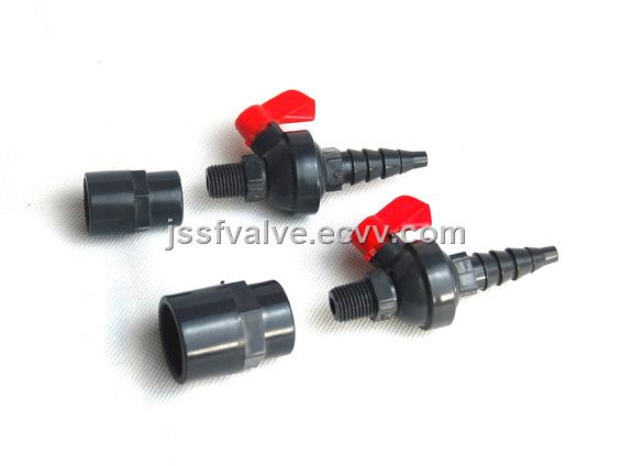 PVC Sampling Valve from China Manufacturer, Manufactory, Factory and ...