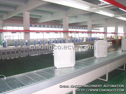 Household Appliance Chain Conveyor / assembly line/ production line ...