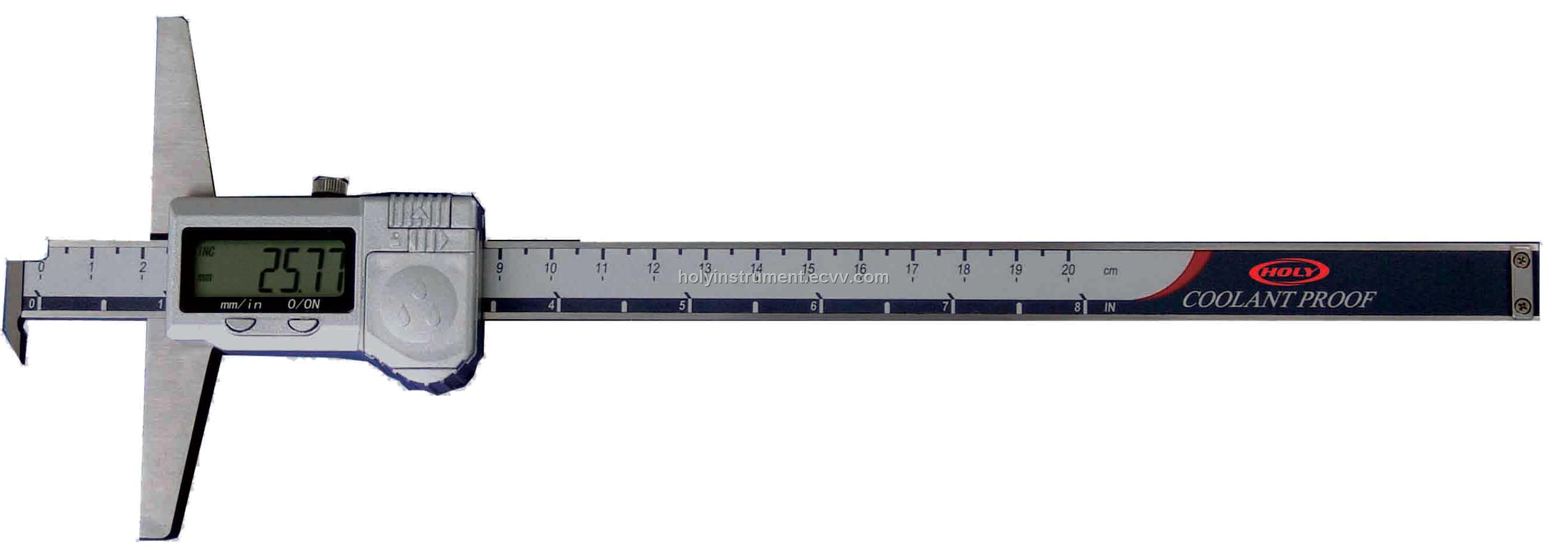 depth gauge - meddic