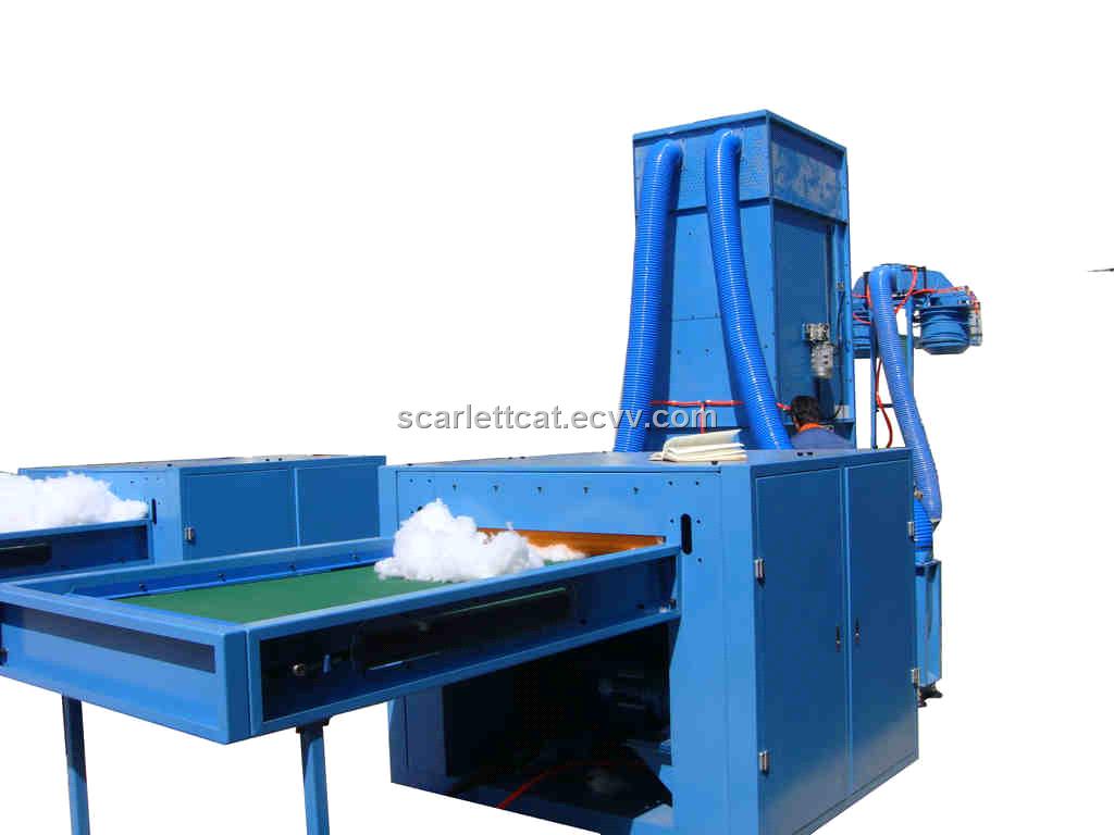 Ball Fibre Filling Machine from China Manufacturer, Manufactory ...