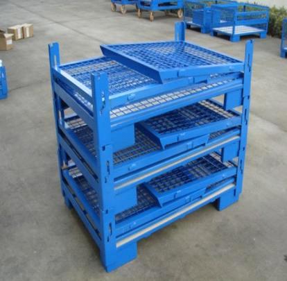 Metal Pallet Box from China Manufacturer, Manufactory, Factory and ...