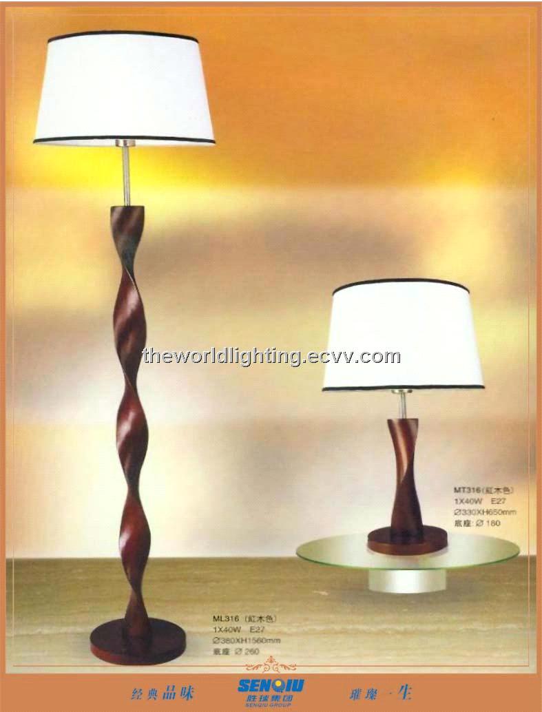 TL-FL-025-Table Lamp / Floor Lamp from China Manufacturer, Manufactory ...