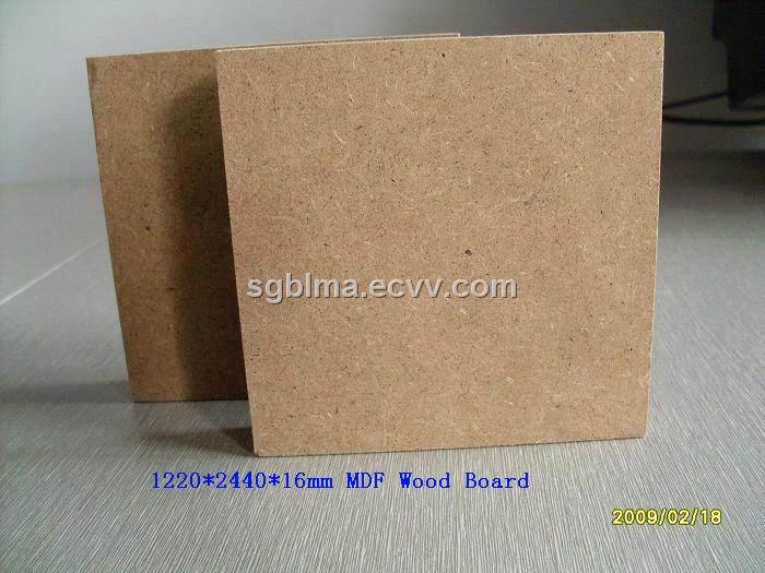 1220*2440*16mm MDF Wood Board from China Manufacturer, Manufactory ...