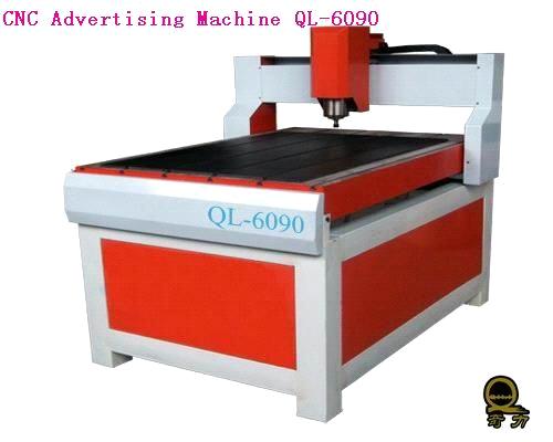 CNC Advertising Machine QL-6090 from China Manufacturer, Manufactory ...