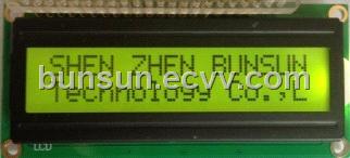 1602 Character LCD Module from China Manufacturer, Manufactory, Factory ...