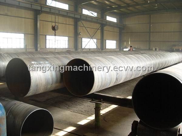 DSAW (Double Submerged Arc Welding ) Pipe API5L from China Manufacturer ...