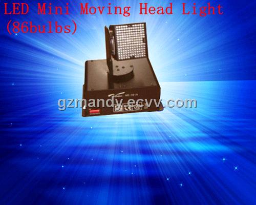 LED Mini Moving Head Light(86 Bulbs) from China Manufacturer ...