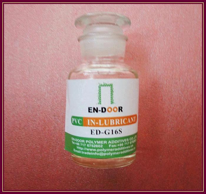 PVC Internal Lubricant (ED-G16) from China Manufacturer, Manufactory ...