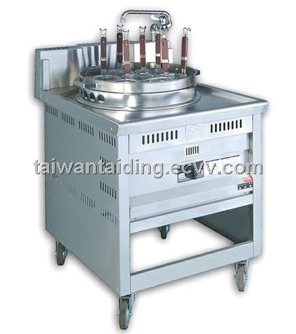 Noodle cooking machine BDG-7P from Taiwan Manufacturer, Manufactory ...