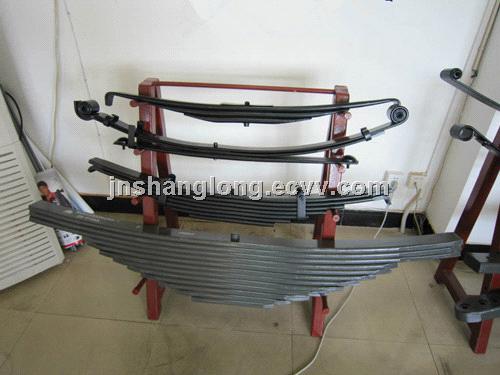 SINOTRUK HOWO FRONT LEAF SPRING WG9731520011 from China Manufacturer ...