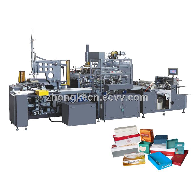 box Packaging Production line from China Manufacturer, Manufactory ...