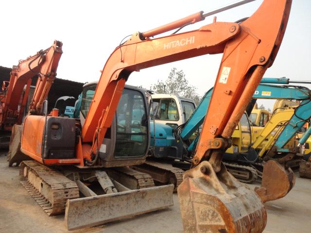 Used Hitachi ZX60 Mini Hitachi Excavator from China Manufacturer ...