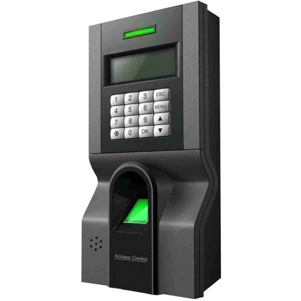 Fingerprint Entrance Access Control Standalone Reader from China ...