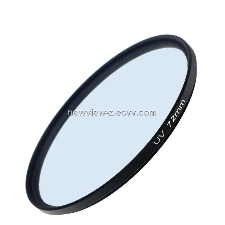 camera UV Filter 72mm from China Manufacturer, Manufactory, Factory and ...