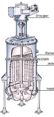Crystallization Tank/Crystallizer Tank/Agitating Crystallizer from ...