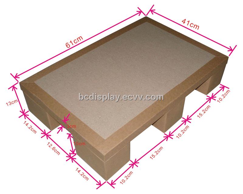 6 Foot Paper Pallet from China Manufacturer, Manufactory, Factory and ...