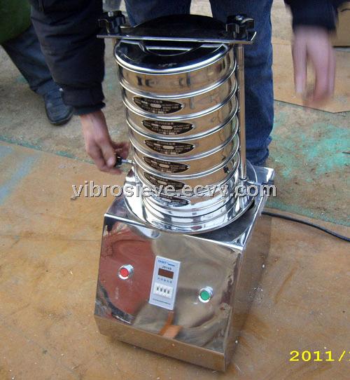 Laboratory Sieve from China Manufacturer, Manufactory, Factory and ...
