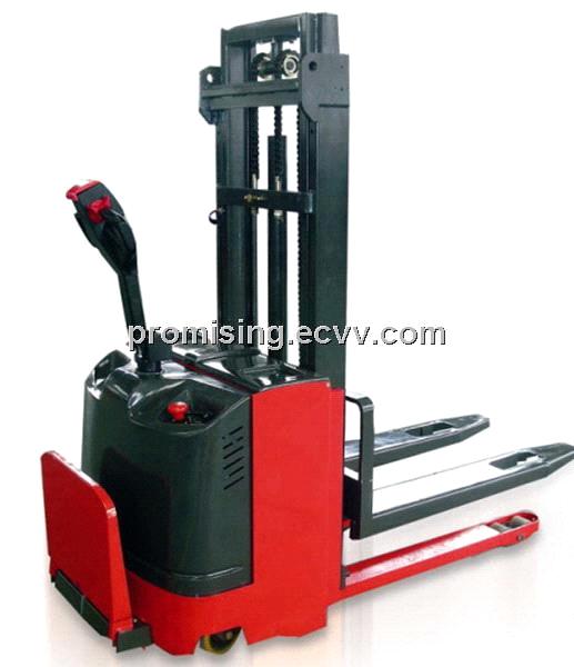 Electric Pallet Stacker TB10-30 For Sale from China Manufacturer ...