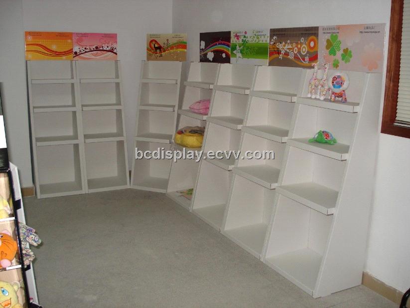 Plush Toys Paper Display Stand / Cardboard Stand Shelves from China ...