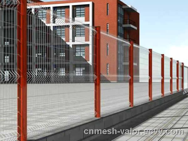 Peach Post Fence from China Manufacturer, Manufactory, Factory and ...