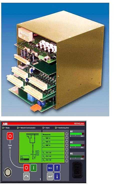 ABB REF542 PLUS RELAY from China Manufacturer, Manufactory, Factory and ...