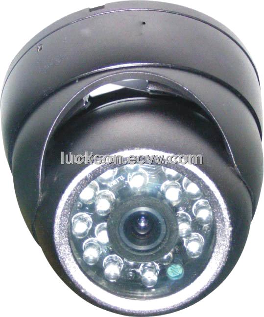 IR Low Illumination Dome CCTV Camera (LSL-620H) from China Manufacturer ...