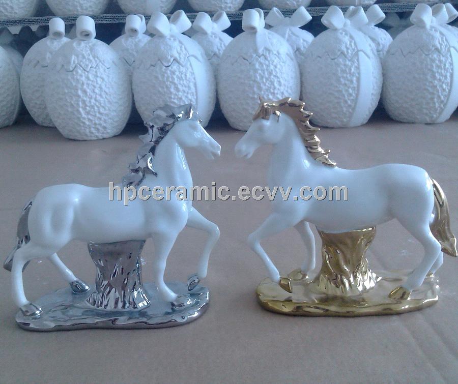 Ceramic Horse Trophy,Equestrian Trophies and Awards from China ...